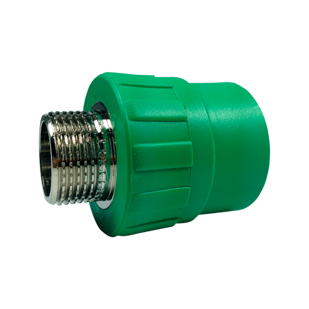 Tubos e Conexões de PPR - Embrar