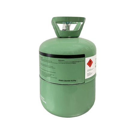 Gás Descontaminante (Substituto do R141B) - Embrar